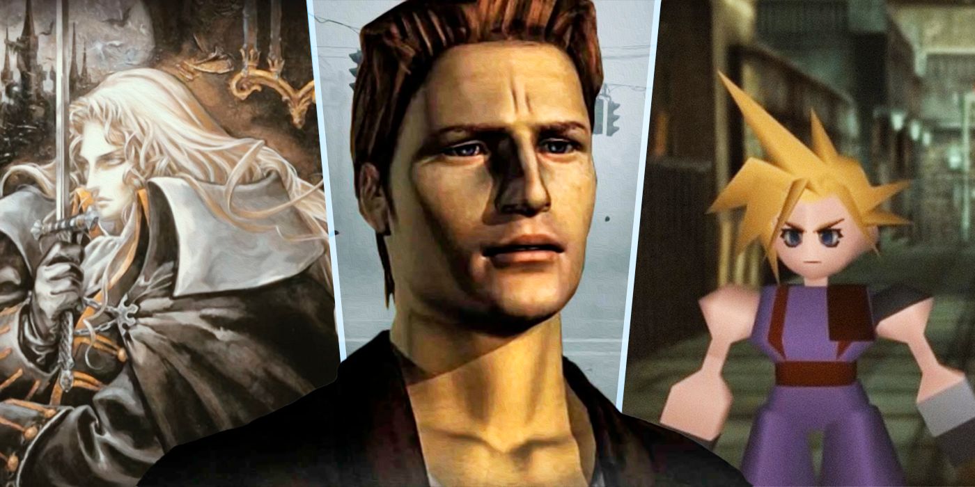 The 10 Best PS1 Games That Still Hold Up Today