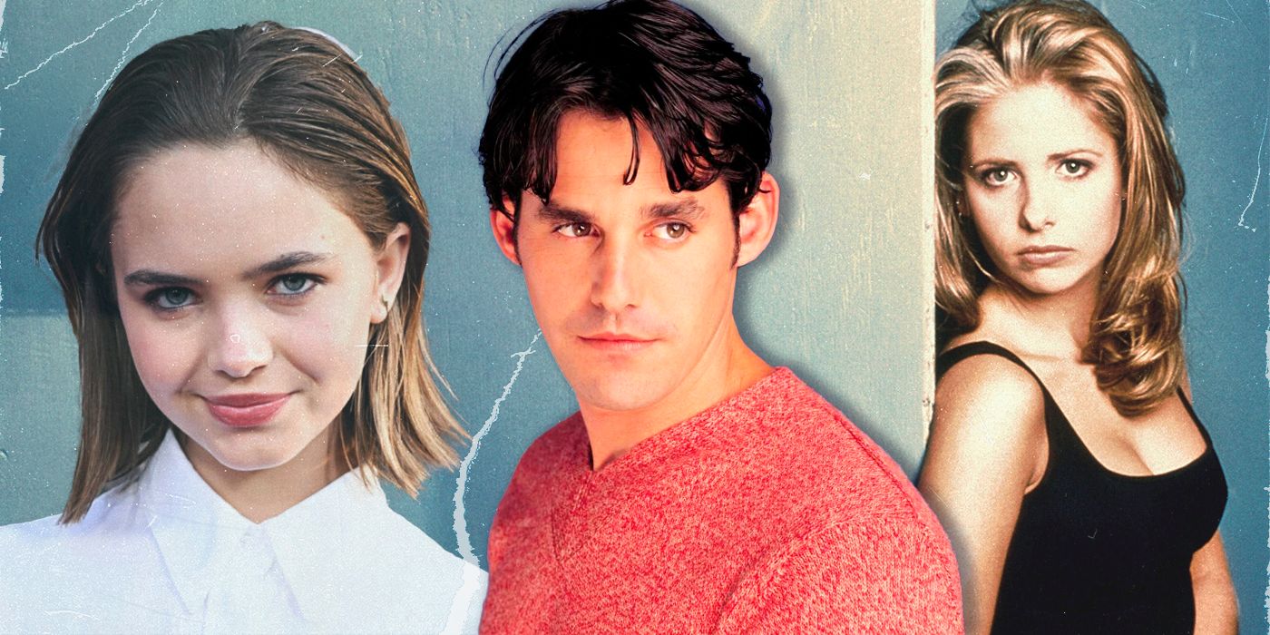 The Buffy the Vampire Slayer Revival Finally Has Its Xander Replacement ...