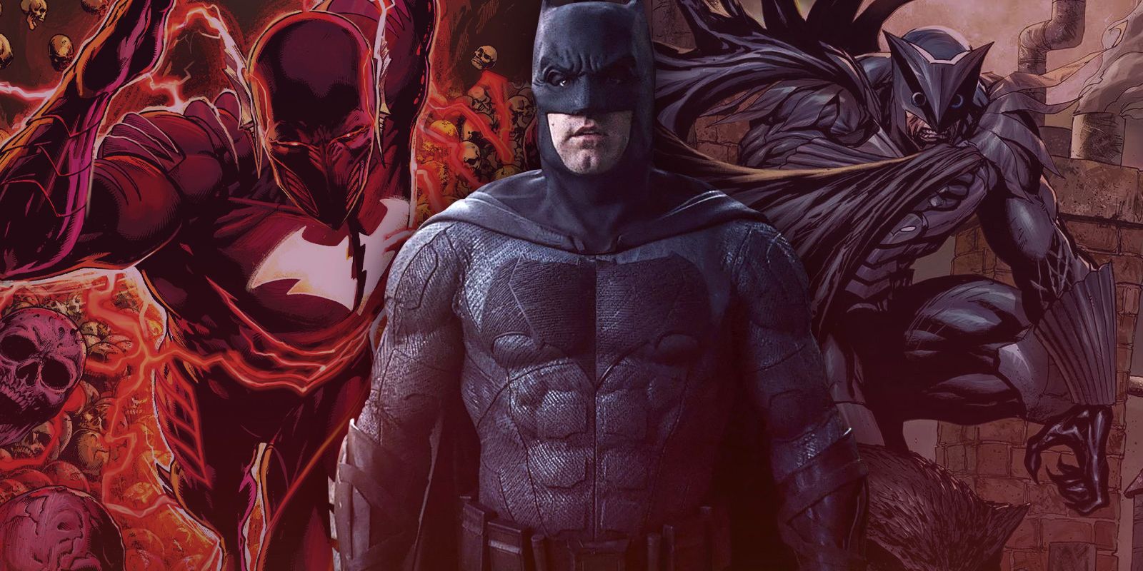 Nightwing’s Costumes Through the Years, Ranked