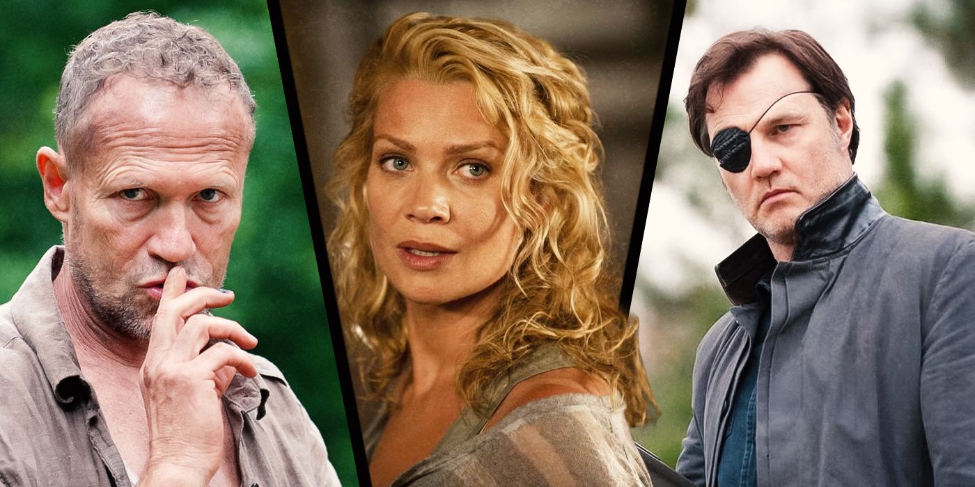 The Walking Dead: 10 Things You Didn't Know About The Wolves