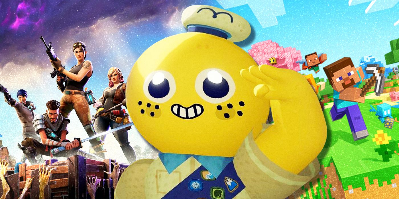 This New Co-Op Survival Game Is Leagues Above Minecraft & Fortnite