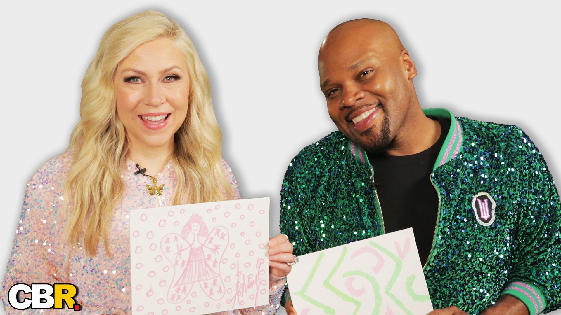 Lightsabers, Showtunes & Sketches: Ashley Eckstein & Michael James Scott | DRAW