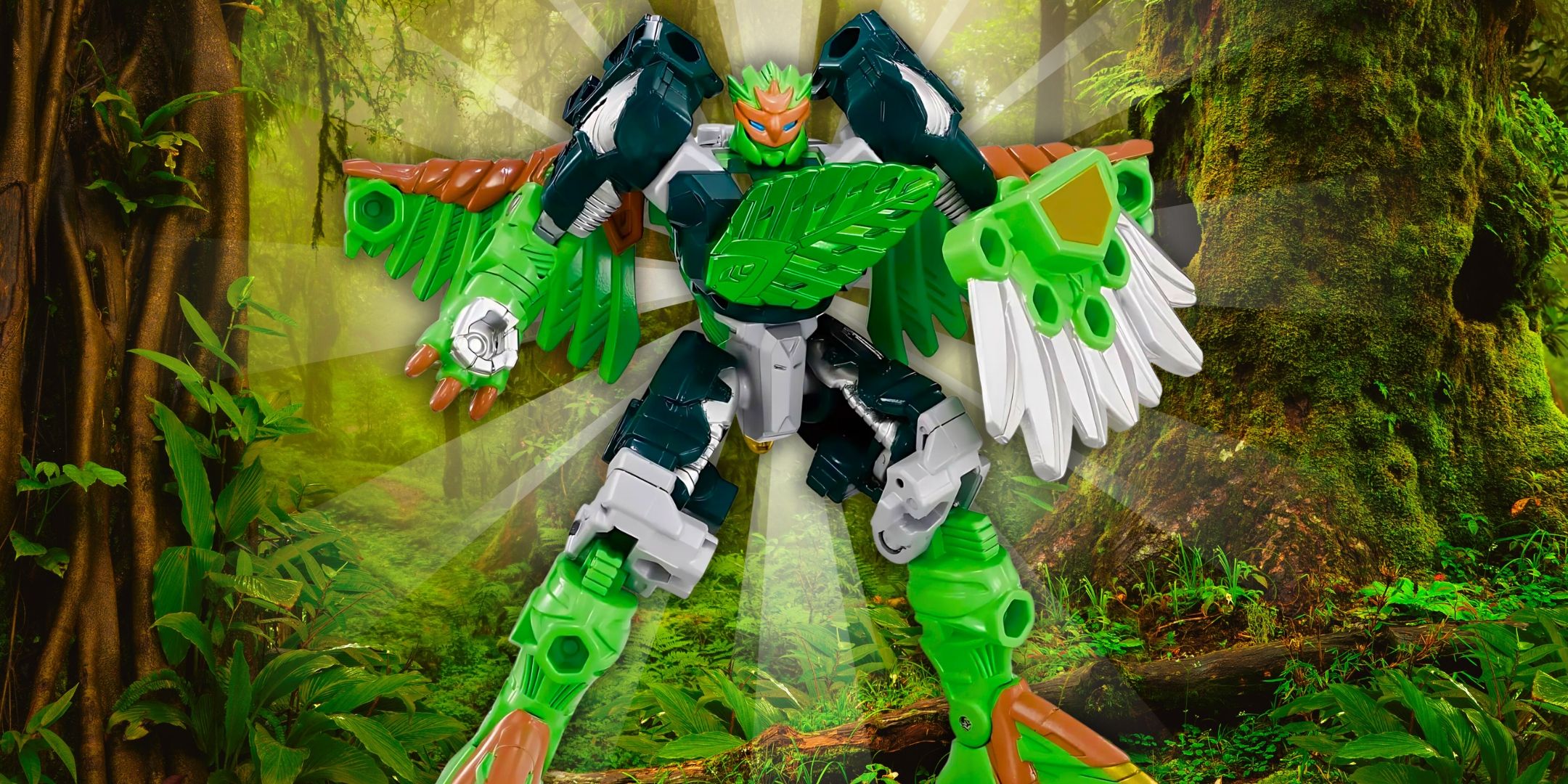 Transformers Gives Optimus Prime an Aerial Update in 'Wild' New Release