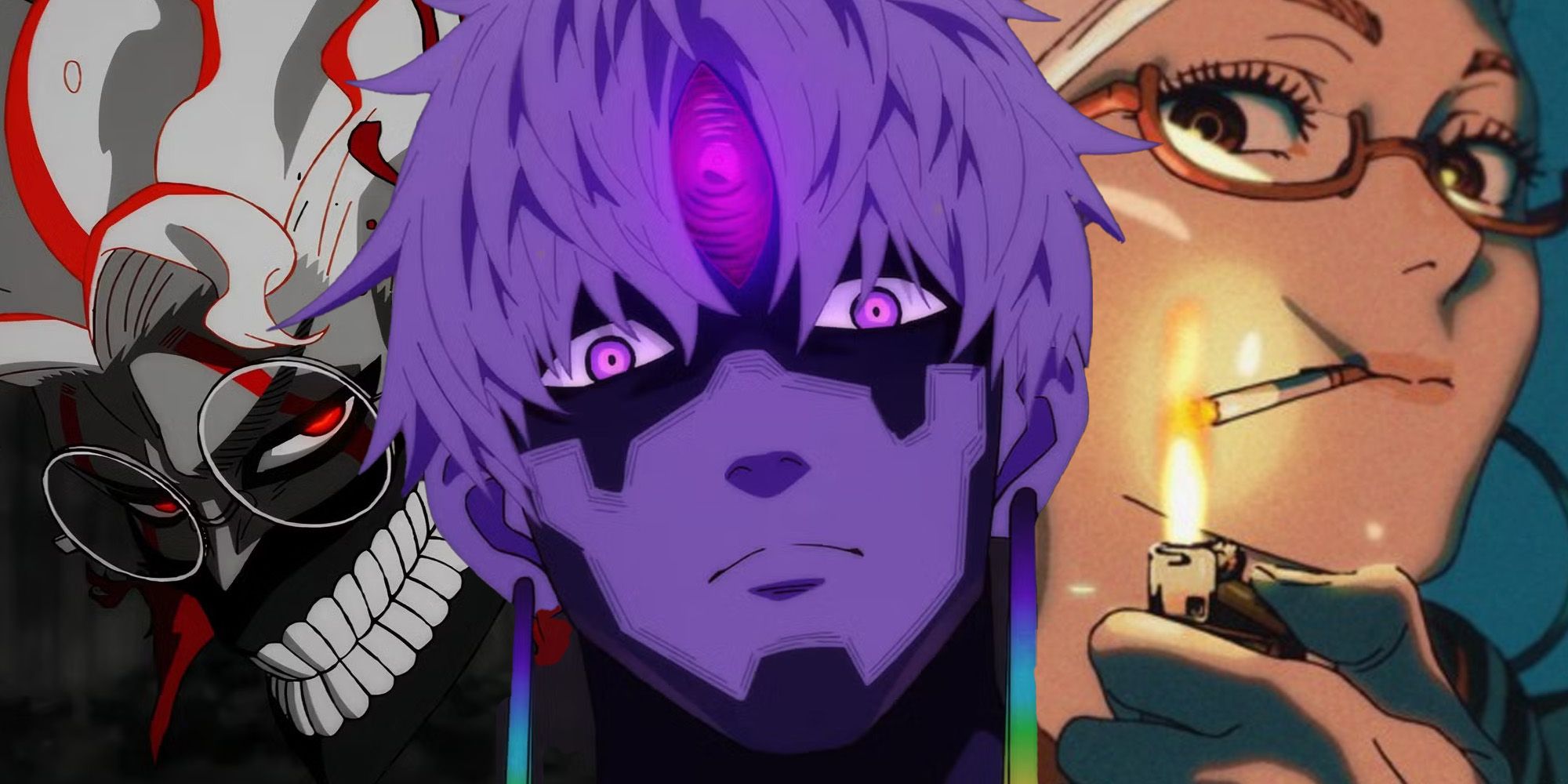 10 Most Dangerous Dandadan Characters, Ranked