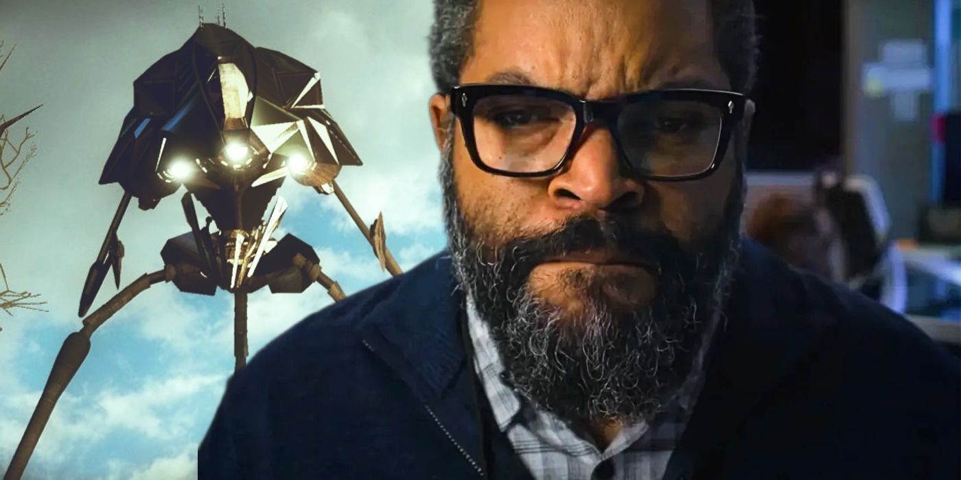 Ice Cube stars in War of the Worlds (2025)