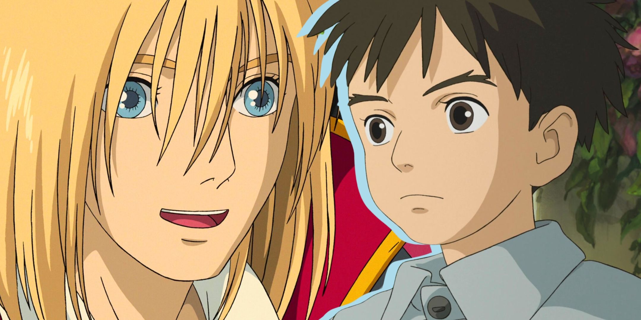 WATCH: Studio Ghibli & The Boy and the Heron Animation Director Reunite ...