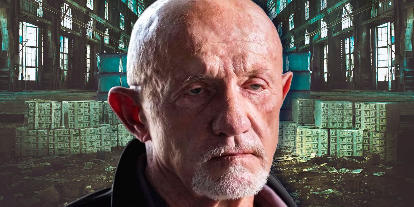 What Happened to Mike Ehrmantraut in Breaking Bad?