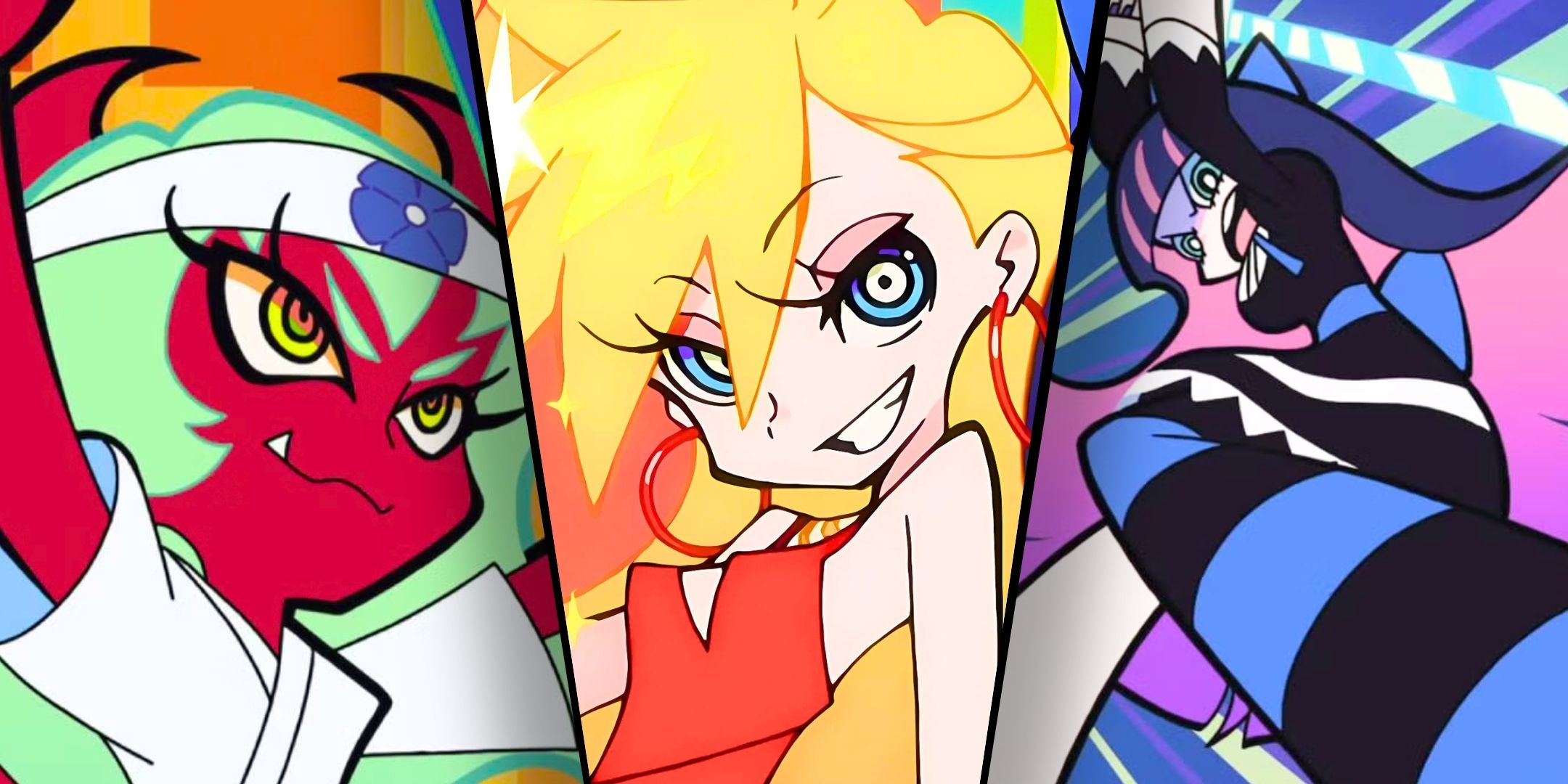 Panty & Stocking's New Season Sparks Controversy Over Voice Actor Changes
