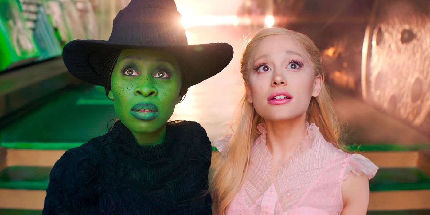 Wicked Sequel Falters in Length and Depth
