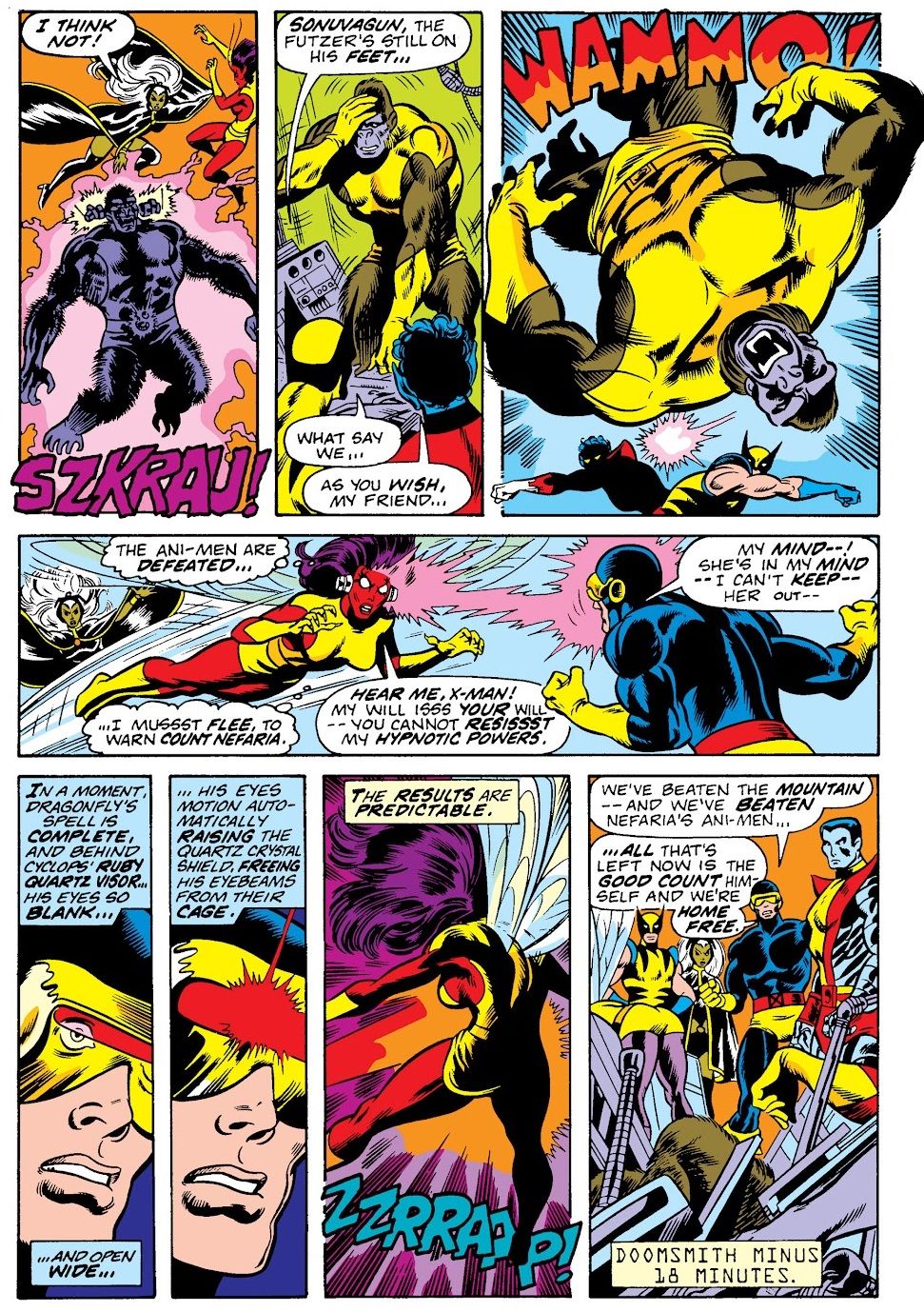 50 Years Ago, the First Member of the All-New, All-Different X-Men Fell ...