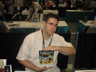 Greg spends two days at the San Diego Comic Convention, during which he ...