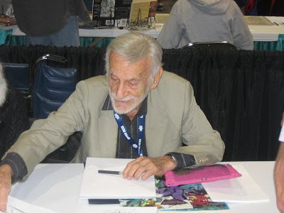 Greg spends two days at the San Diego Comic Convention, during which he ...