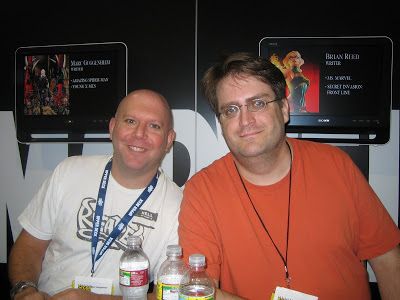 Greg spends two days at the San Diego Comic Convention, during which he ...