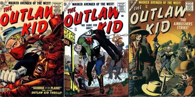 Scott's Classic Comics Corner: Marvel, Make Me Some Reprints! Pt. 2