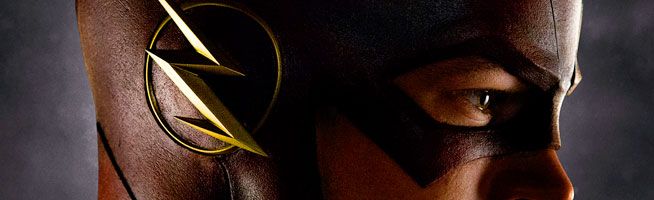 BREAKING: WB Reveals First Photo of Grant Gustin as "The Flash"