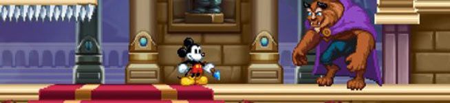 "Epic Mickey" Draws Up "The Power of Two" and "Power of Illusion"