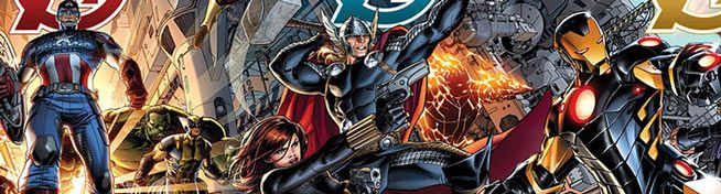 EXCLUSIVE: First Look at Hickman's "Avengers" #1 Script