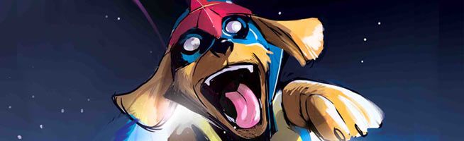 EXCLUSIVE: Nova Dog, Funny Animal X-Men All-New Marvel NOW! Variants
