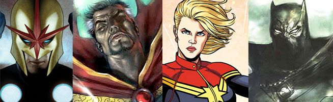 FANTASY DRAFT: Marvel Studios Phase 3 Lineup