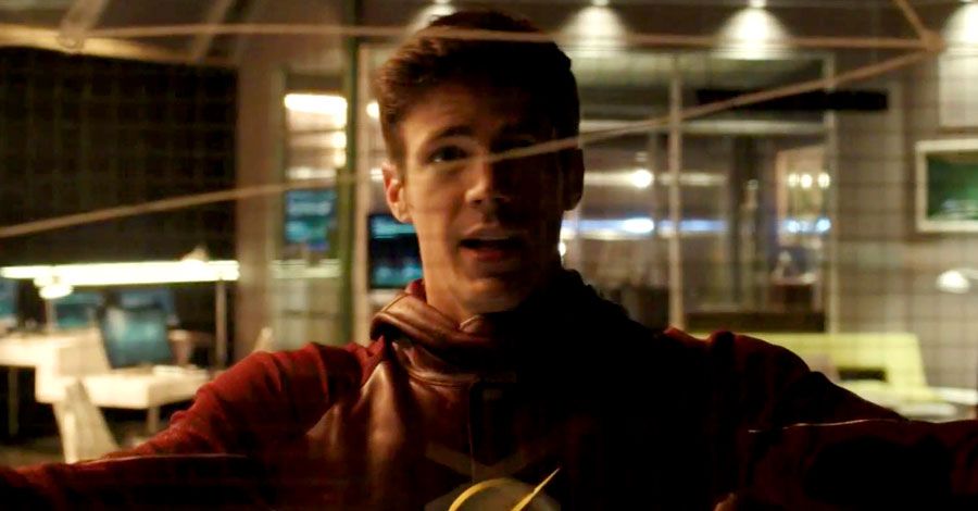"The Flash" Discovers He 'Created a Whole New Existence' in New Trailer