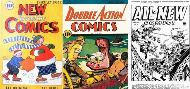 Scott's Classic Comics Corner: Measuring Scarcity