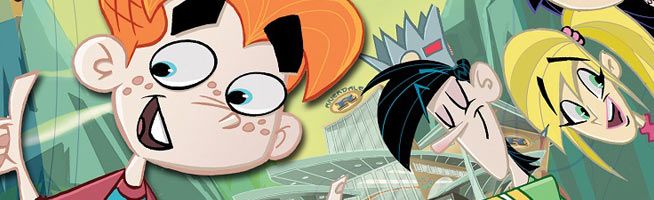 "It's Archie" Cartoon Sends Riverdale's Gang Back to Junior High