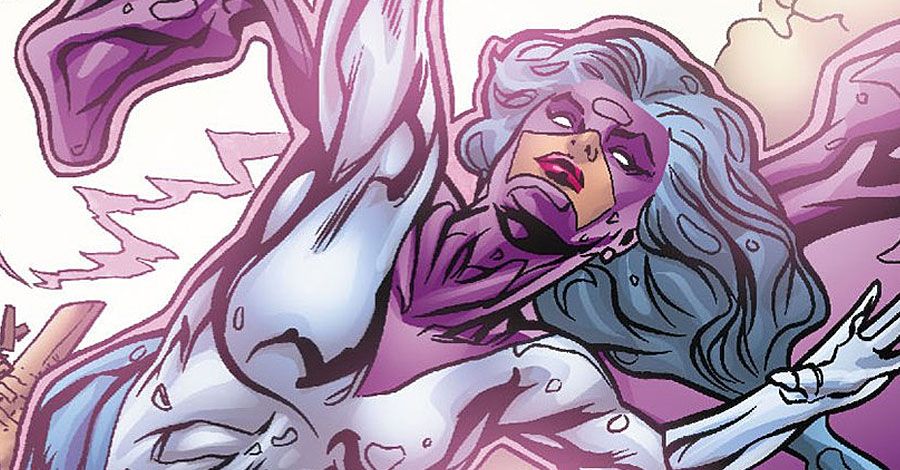 "The Flash's" Joey King Teases Magenta with New Photo