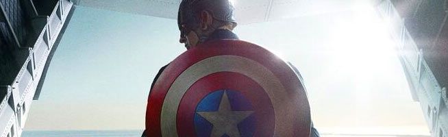 Marvel Debuts First "Captain America: The Winter Soldier" Trailer