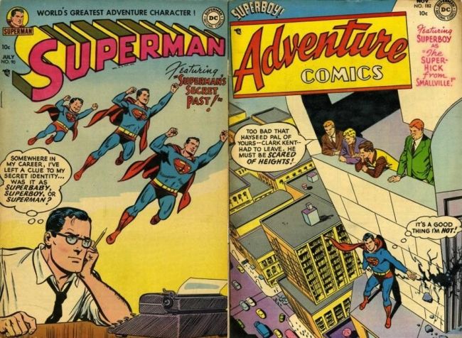 Scott's Classic Comics Corner: The Cover Art of Win Mortimer Pt. 1