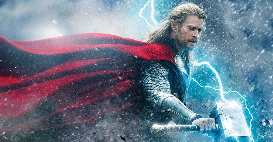 "Thor: Ragnarok" Set Photo Teases A Strange Encounter