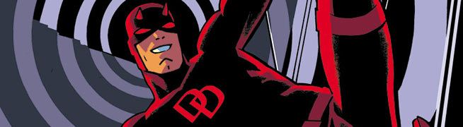 Waid Gives San Francisco a Guardian "Daredevil"