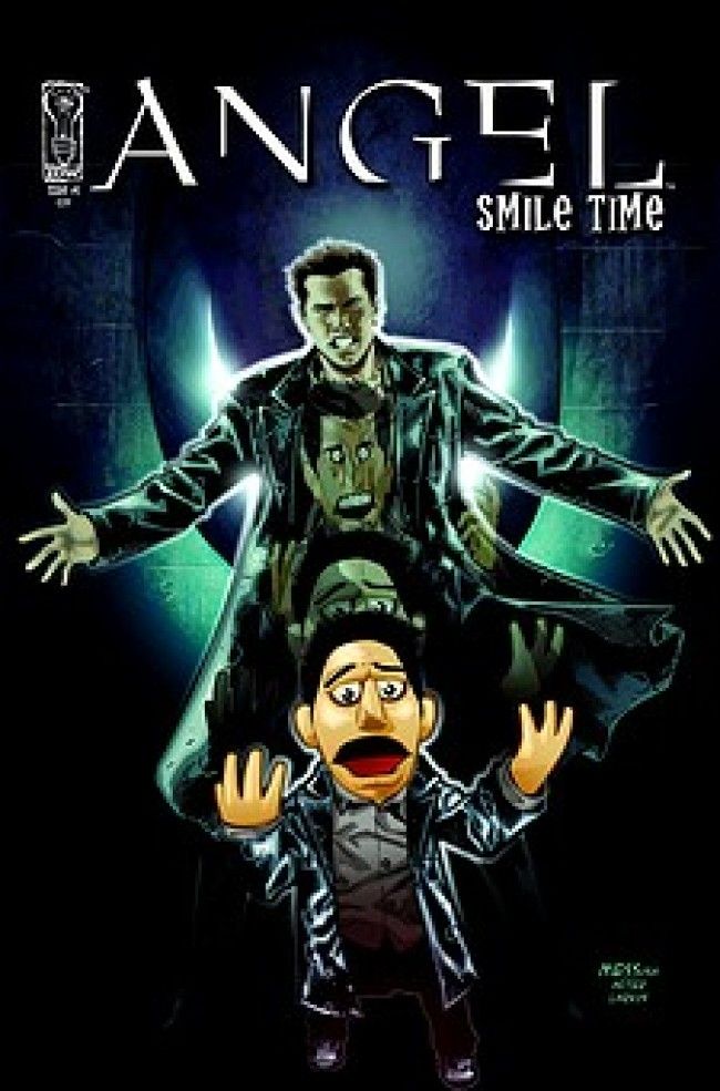 Angel: Smile Time #1