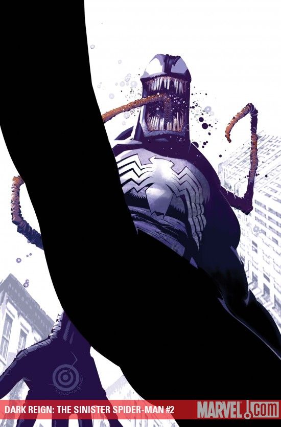 Dark Reign: The Sinister Spider-Man #2