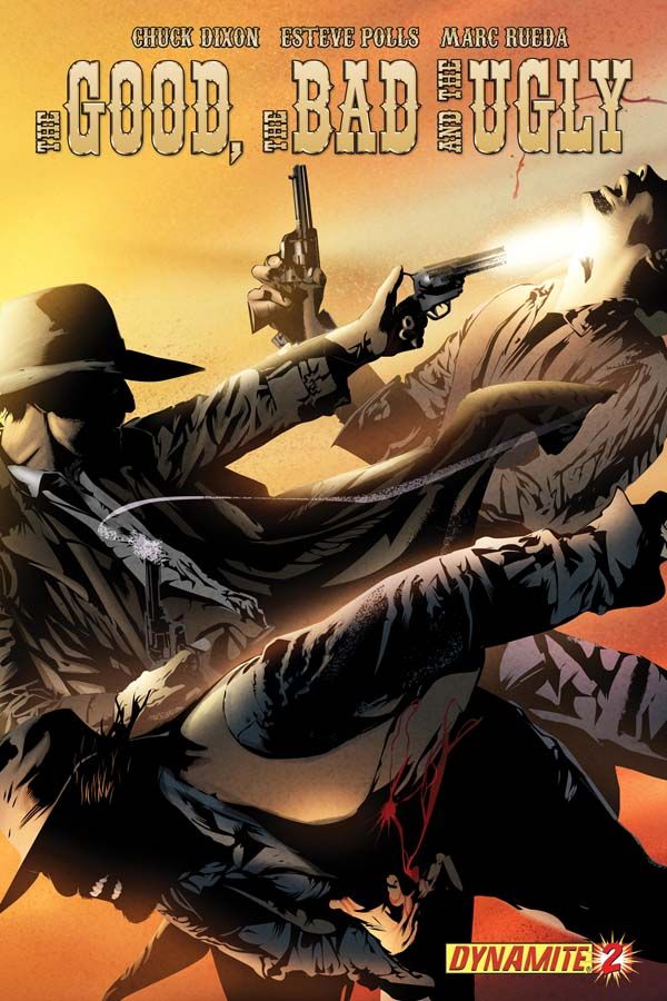 The Good, the Bad, and the Ugly #2