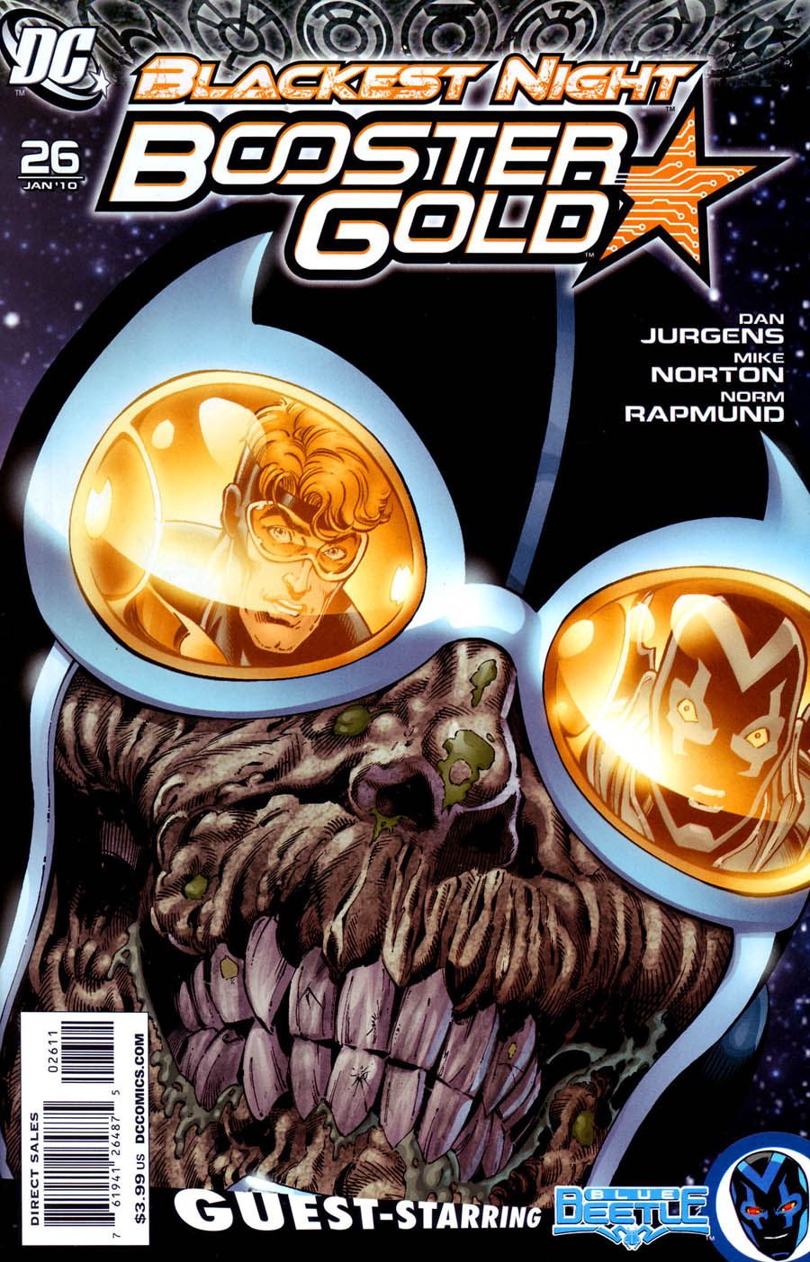 Booster Gold #26