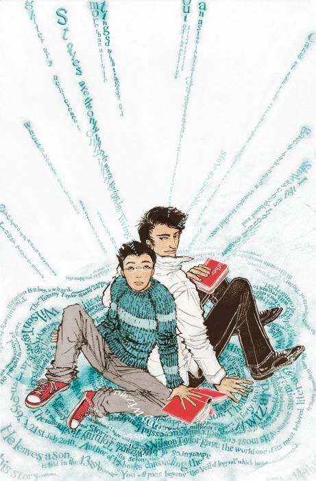 The Unwritten #25