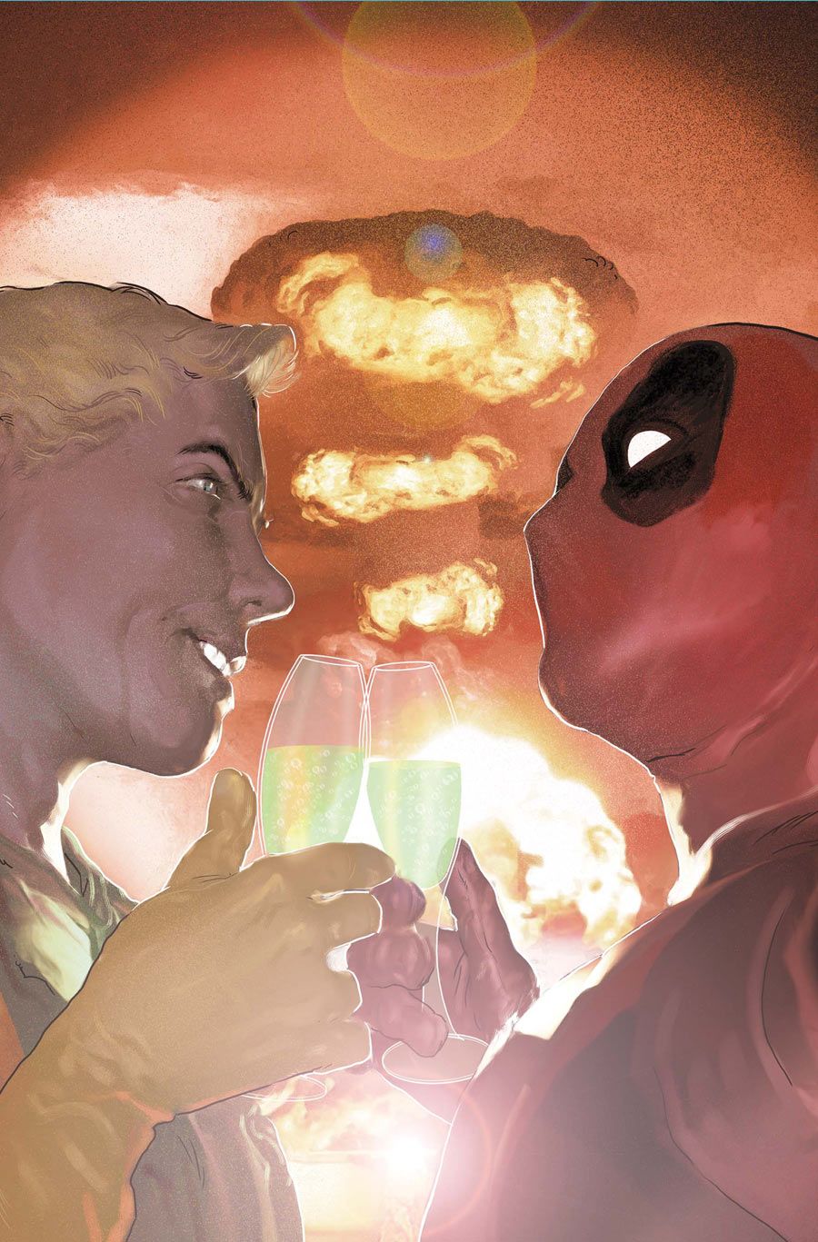 Deadpool MAX #12