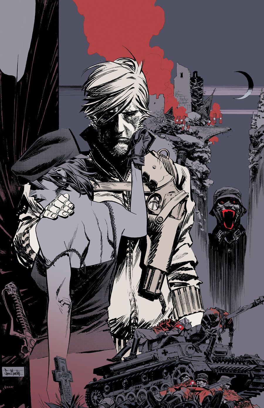 American Vampire: Survival of the Fittest #5 American Vampire: Survival of the Fittest #5