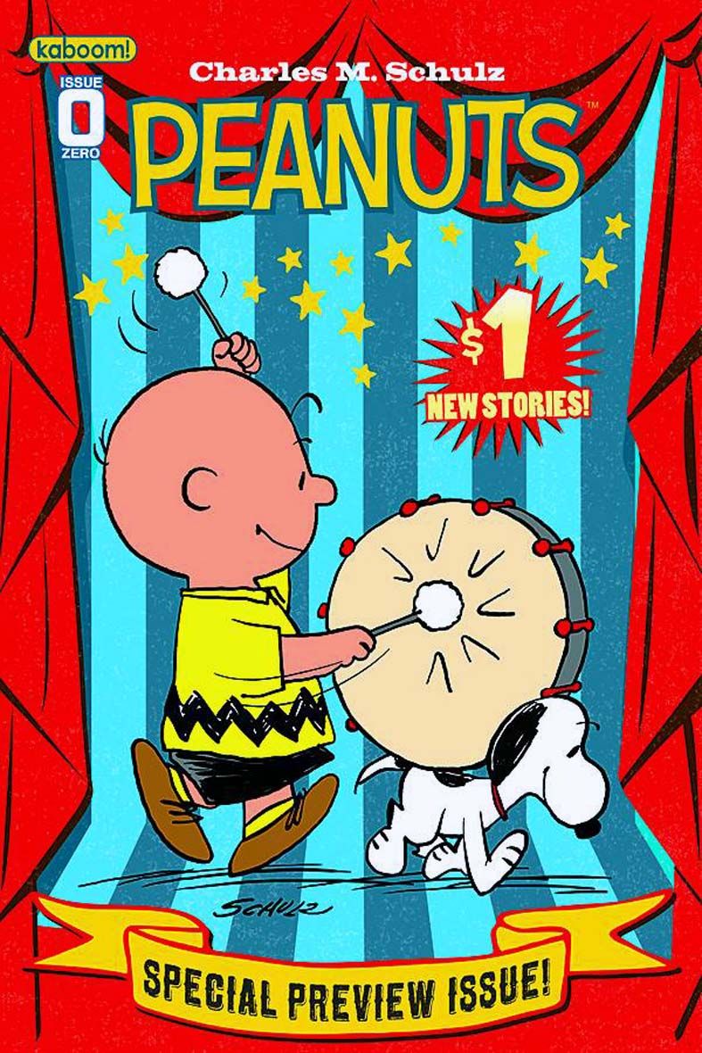 Peanuts