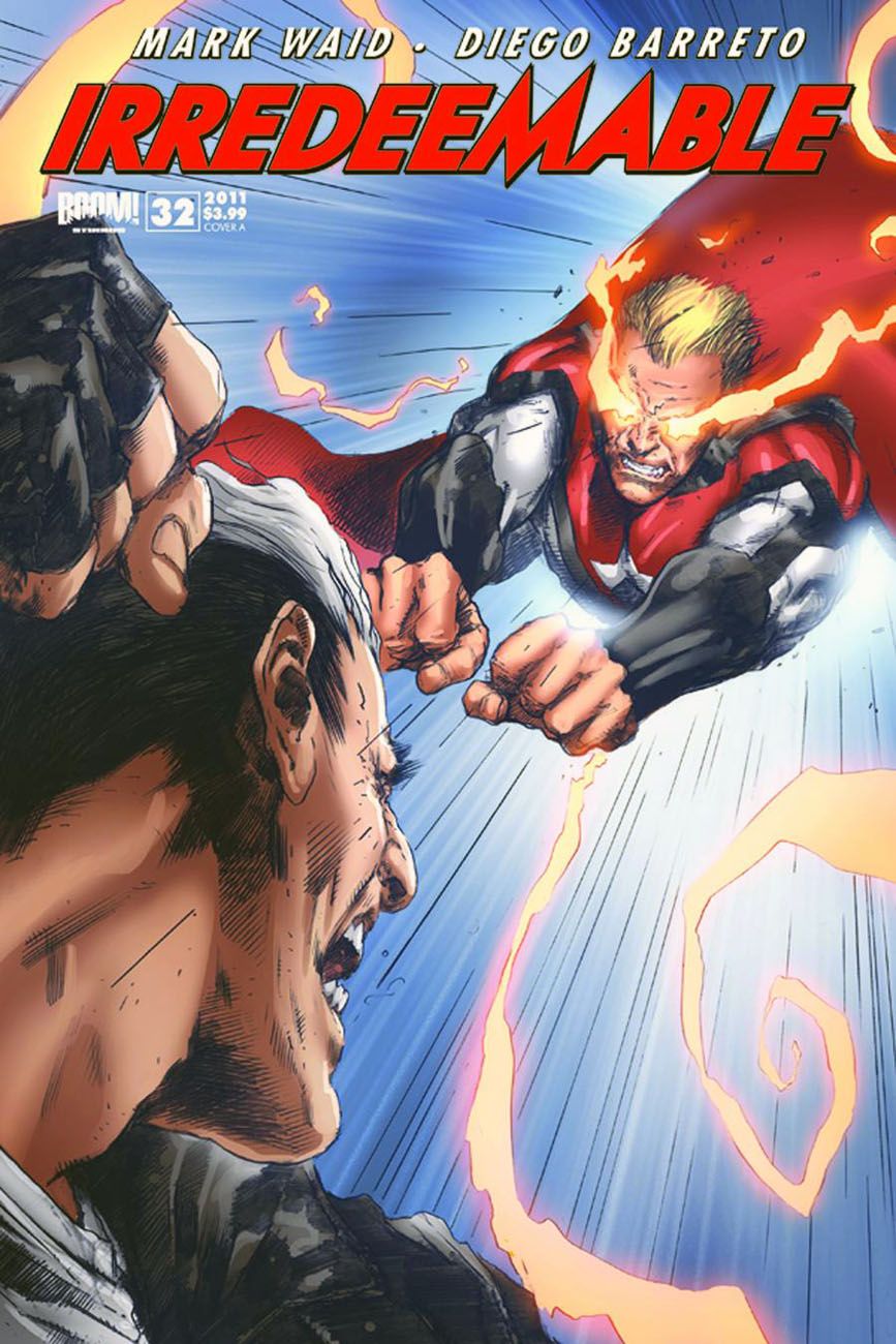 Irredeemable #32