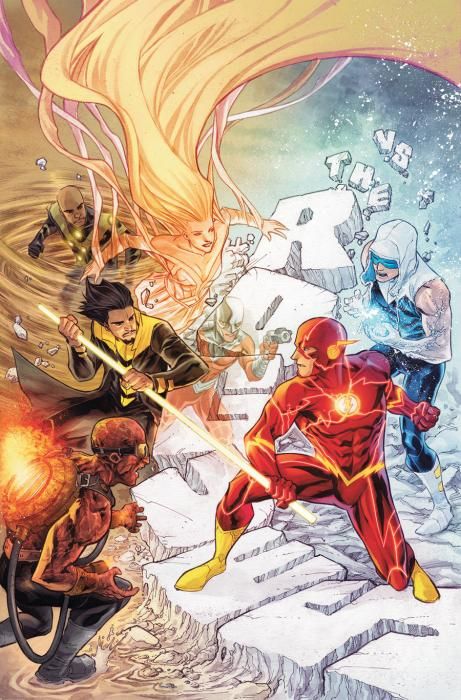 The Flash Annual #1