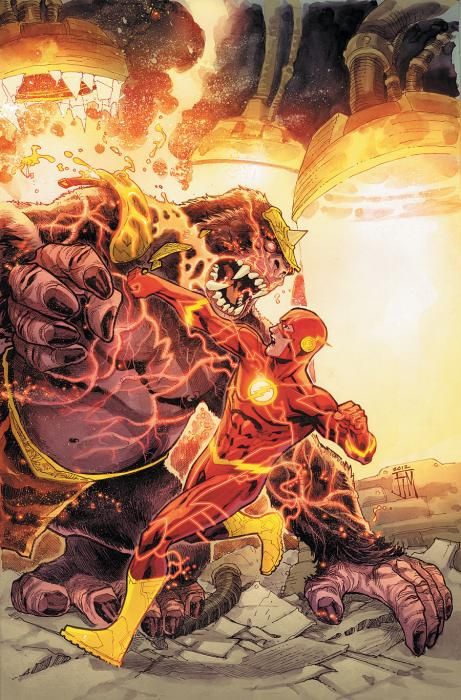The Flash #14
