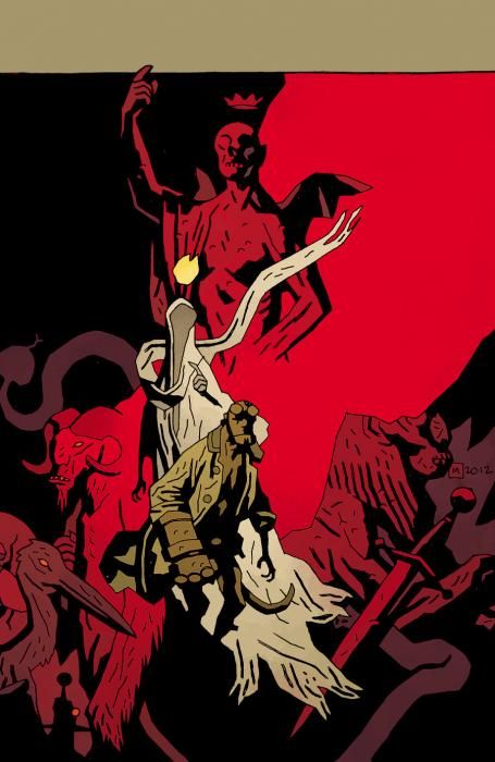 Hellboy in Hell #2