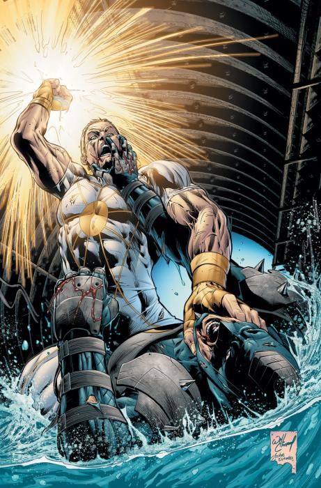 Stormwatch #16