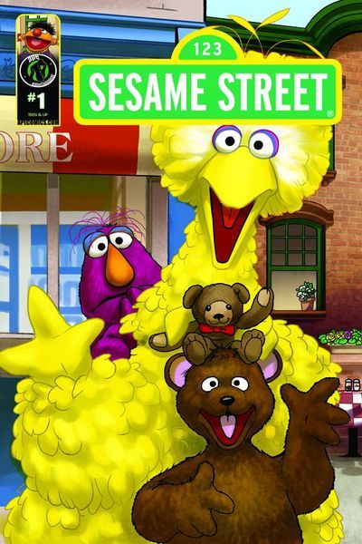 Sesame Street #1
