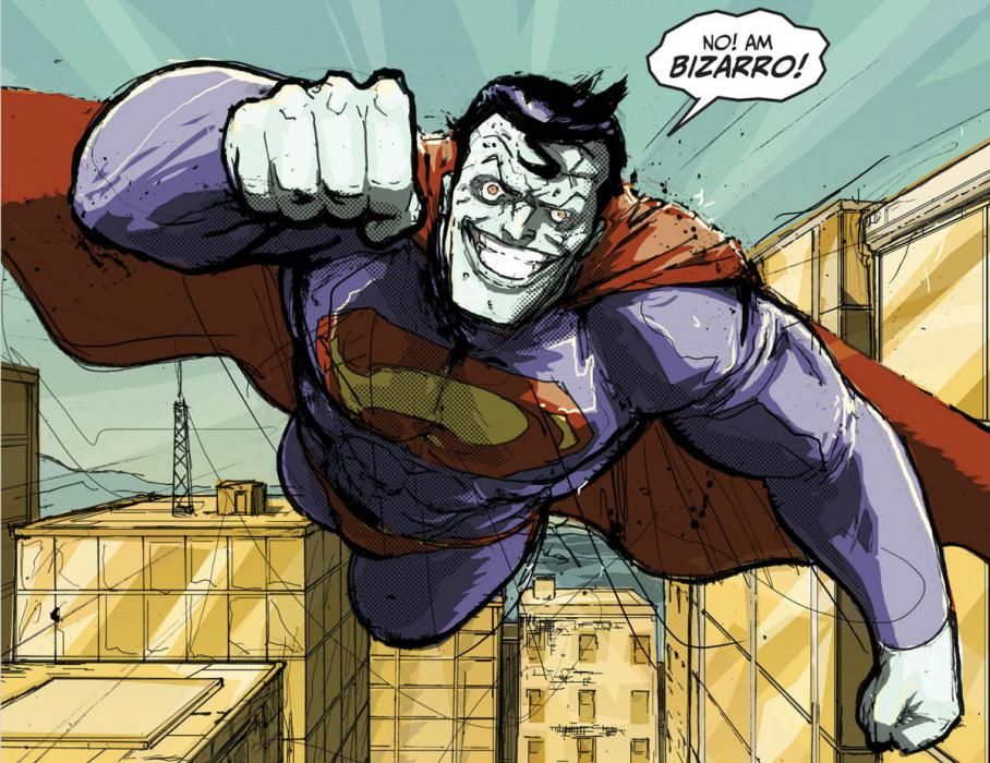 Adventures of Superman #3