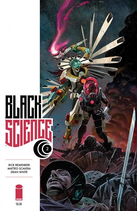 Black Science #2