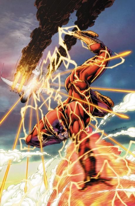 The Flash #26