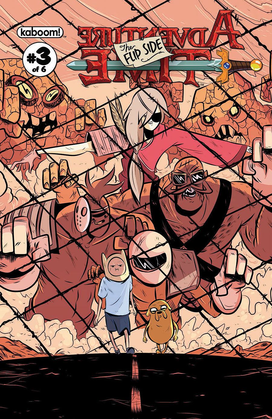Adventure Time: The Flip Side #3