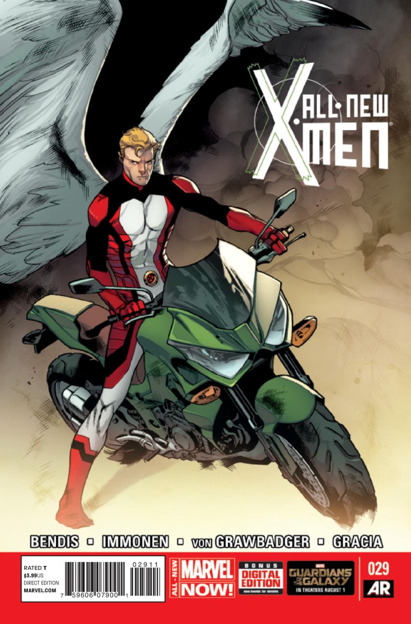 All-New X-Men #29
